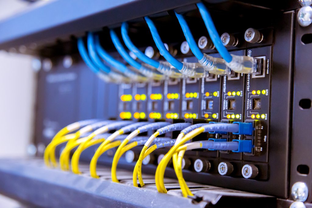 Structured Cabling Services - systech Consulting