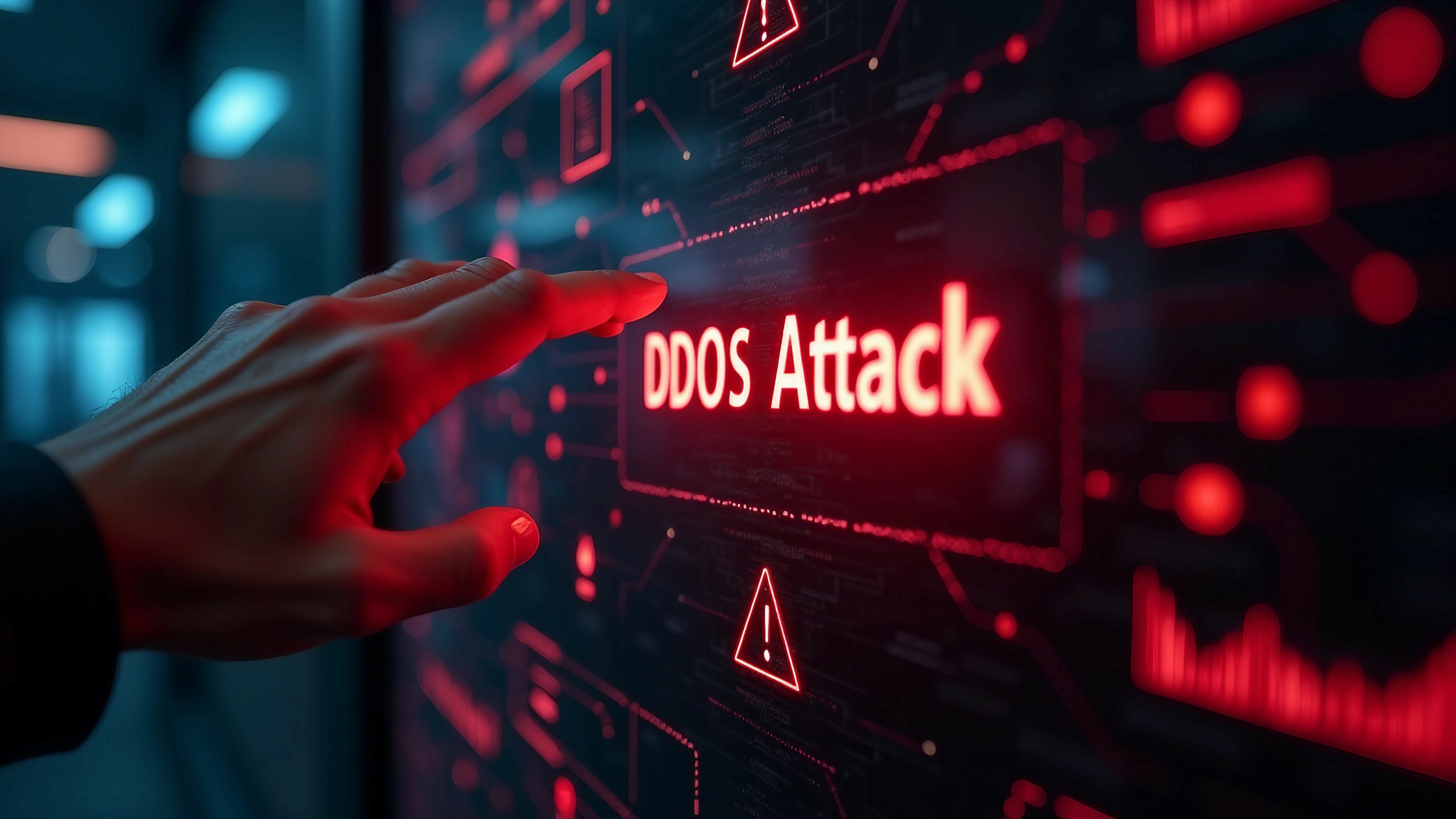 DDoS Attacks: A Growing Threat to Business Continuity - systech